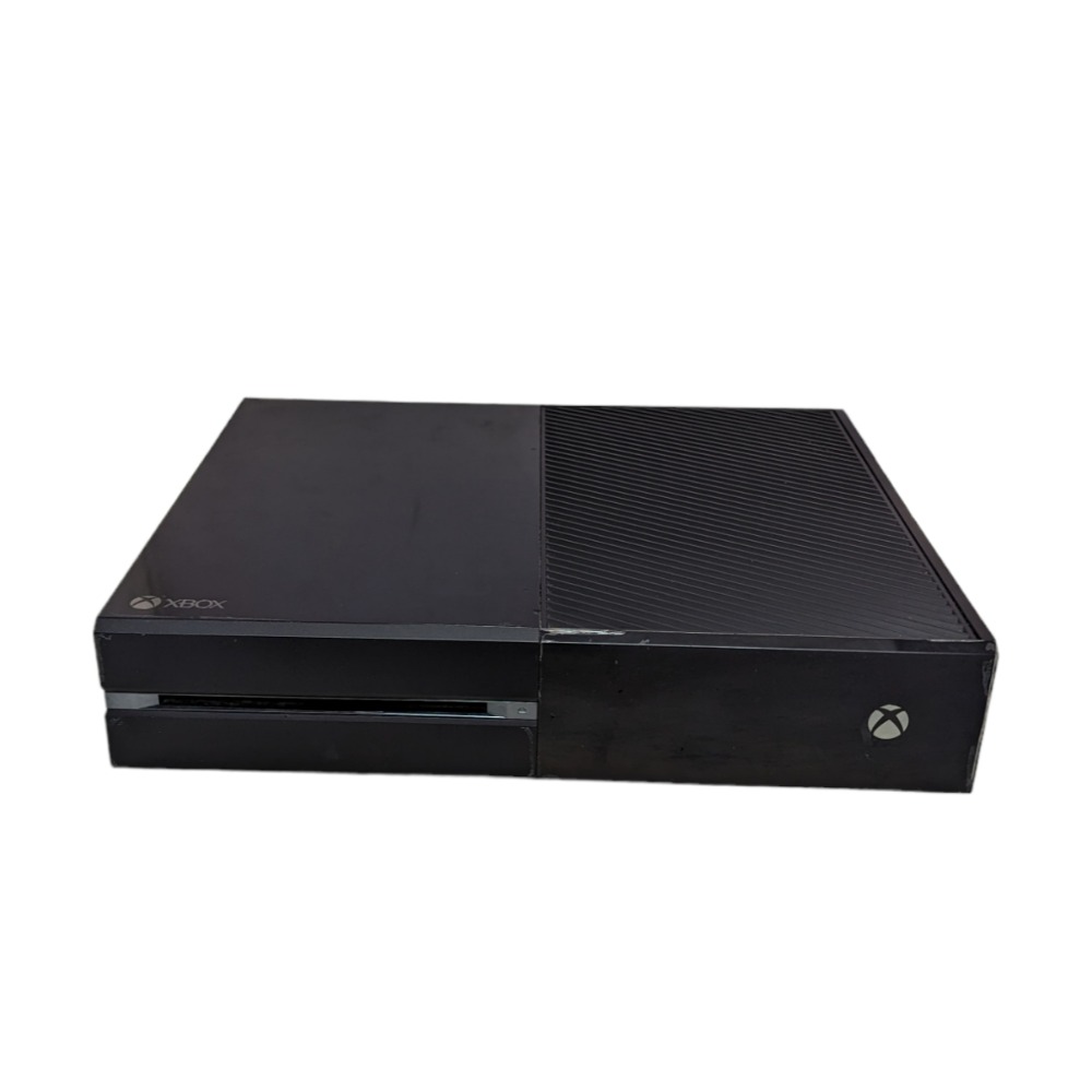 Used Microsoft Xbox One 500GB No Controller - Own4Less